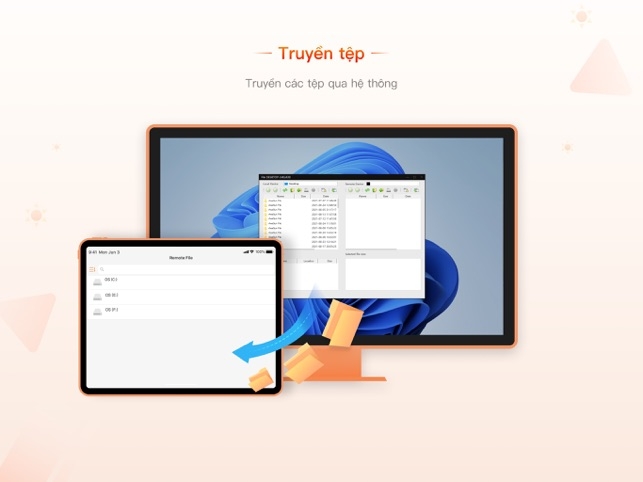 AweSun - Điều khiển máy tính từ xa qua điện thoại di động an toàn và ...