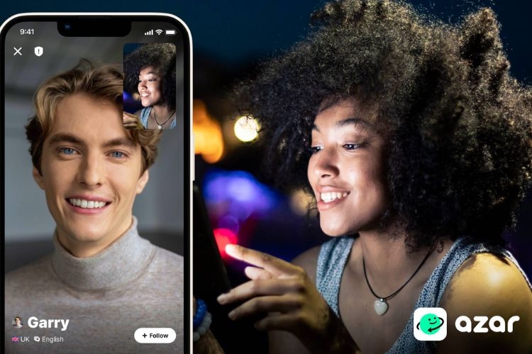 Tìm hiểu Azar - Cách để sử dụng hiệu quả ứng dụng kết nối bạn bè quốc tế