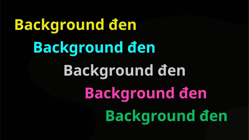 Tổng hợp 50+ background đen đẹp, sang trọng, siêu sắc nét