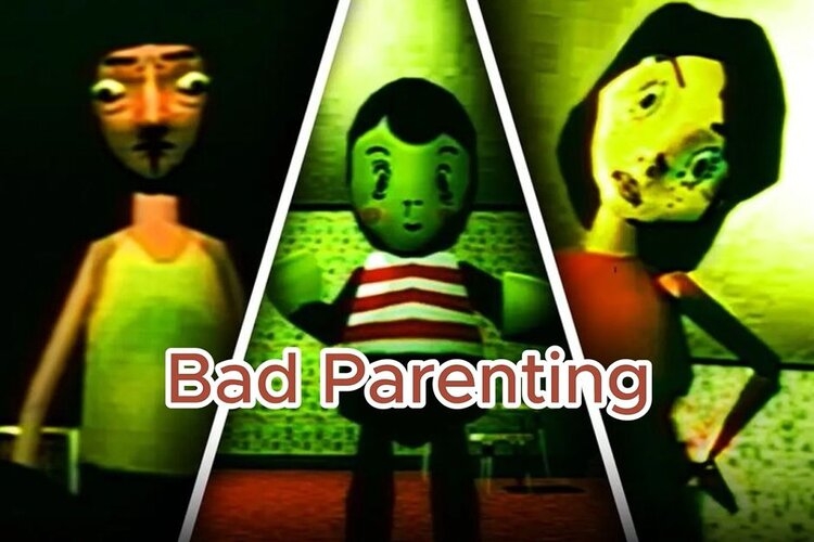 Bad Parenting: Tựa game kinh dị Việt khắc họa bi kịch gia đình khiến ...