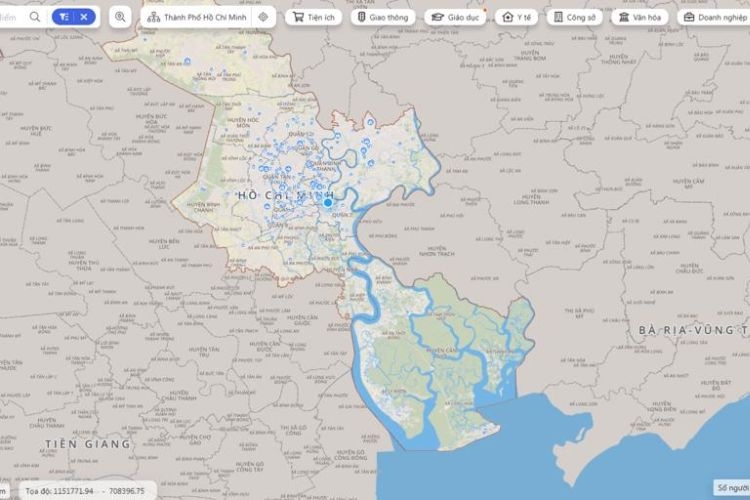 Bản đồ số là gì? Quá trình hình thành và phát triển của bản đồ số