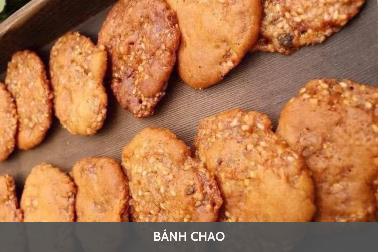 Học ngay 2 công thức làm bánh chao thơm ngon, hấp dẫn tại nhà