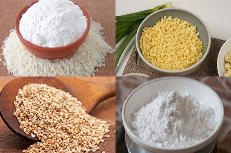 Cách làm bánh còng, bánh cam mang hương vị tuổi thơ đơn giản