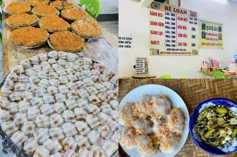 Top 8 địa chỉ bán bánh ít Đà Nẵng ngon chuẩn vị quê nhà