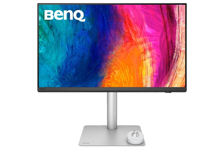 BenQ ra mắt PD2730S: Màn hình 5K đầu tiên dành cho nhà sáng tạo chuyên ...