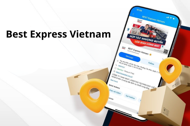 Best Express Vietnam: Dịch vụ chuyển phát nhanh và tra cứu vận đơn