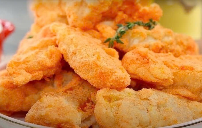 Cách làm bí đỏ chiên giòn lắc phô mai: Món ăn vặt hấp dẫn từ nguyên ...