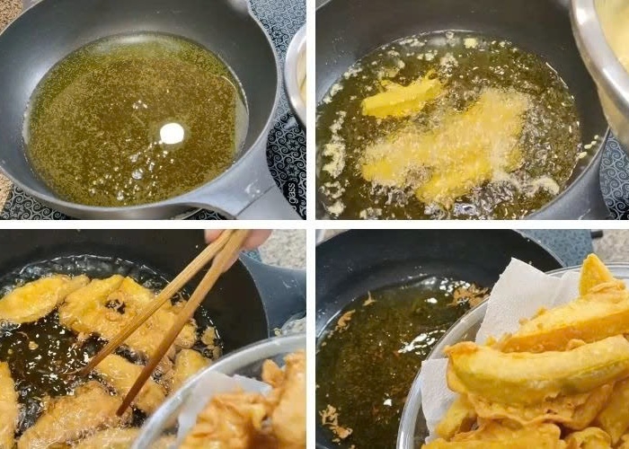 Cách làm bí đỏ chiên giòn lắc phô mai: Món ăn vặt hấp dẫn từ nguyên ...