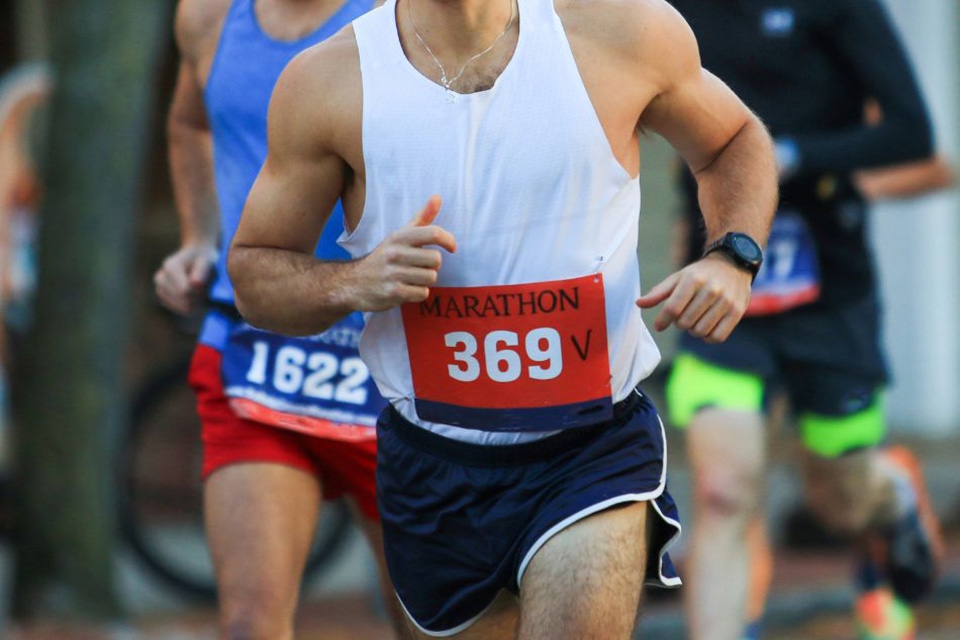 BIB là gì? Ý nghĩa và vai trò số BIB trong giải chạy marathon