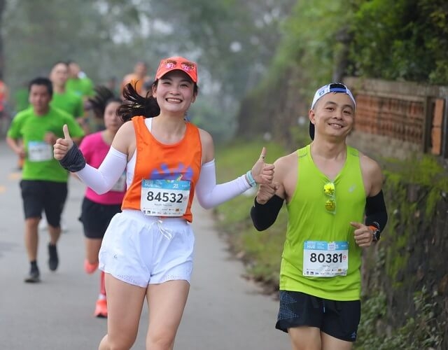 BIB là gì? Ý nghĩa và vai trò số BIB trong giải chạy marathon