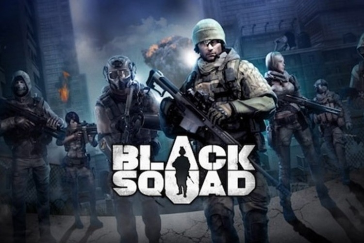 Black Squad: Khám phá cú hích mới của dòng game FPS đỉnh cao