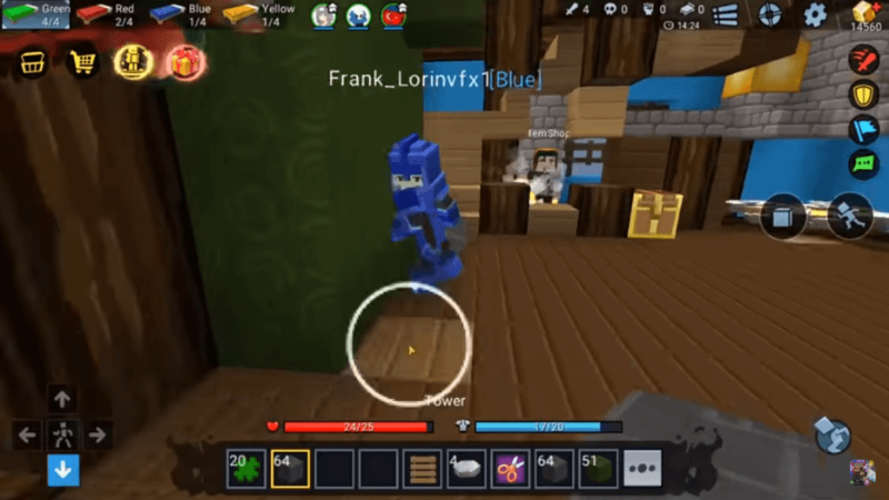 Tải và khám phá thế giới game Blockman Go PC siêu hấp dẫn