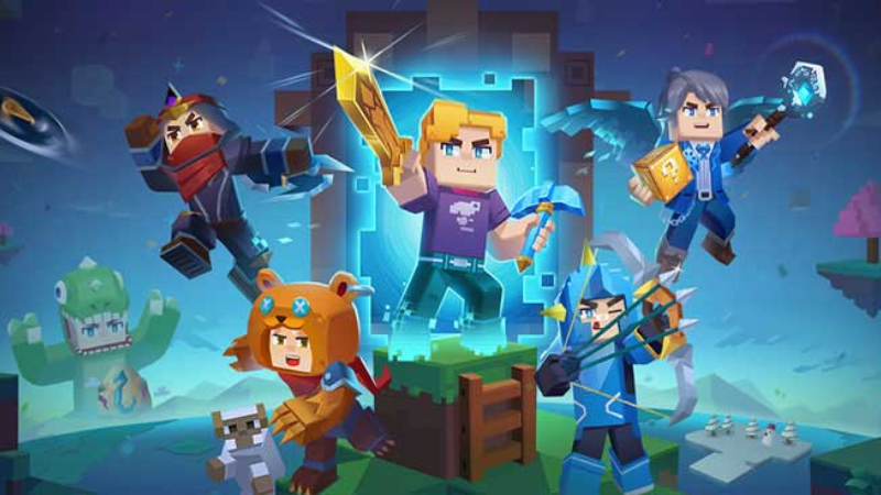 Tải và khám phá thế giới game Blockman Go PC siêu hấp dẫn
