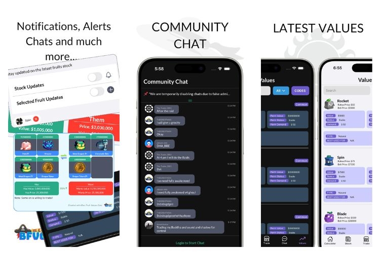Blox Fruit Value Calculator: Tính toán giá trị trái cây trong Blox ...