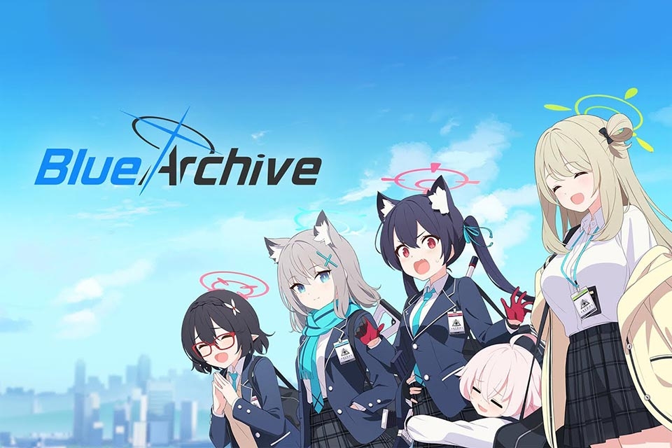 Tất tần tật về Blue Archive: Tựa game thành công nhất của Nexon