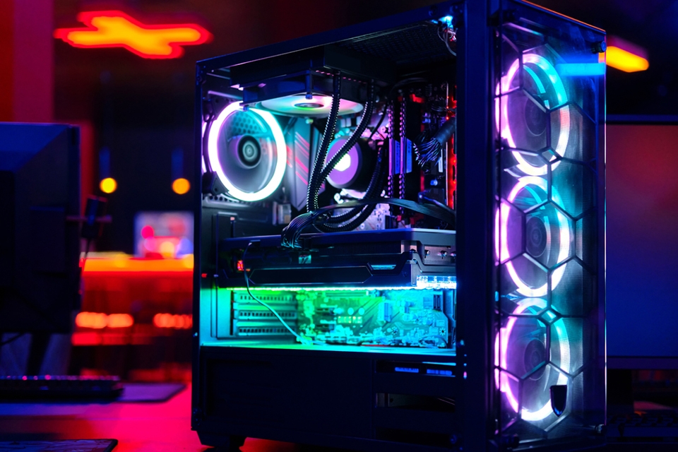 Khám phá full bộ PC gaming 20 triệu 2025 dành cho các game thủ mới