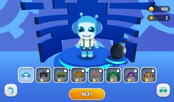 Bomb IT 8: Tham gia vào cuộc chiến đặt bom huyền thoại và sắc màu