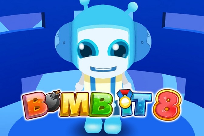 Bomb IT 8: Tham gia vào cuộc chiến đặt bom huyền thoại và sắc màu