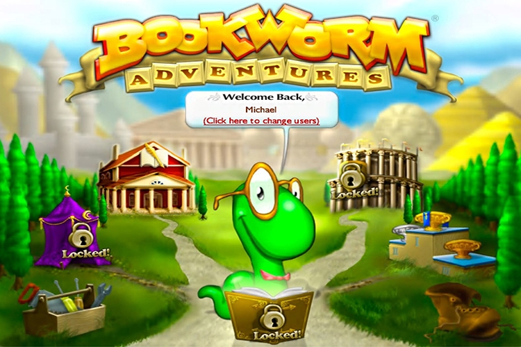 Tìm hiểu về Bookworm Adventure và tham gia giải đố thú vị