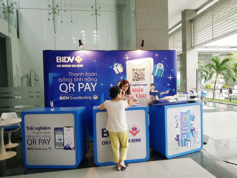 Booth là gì? Tìm hiểu vai trò, đặc điểm và các dạng booth