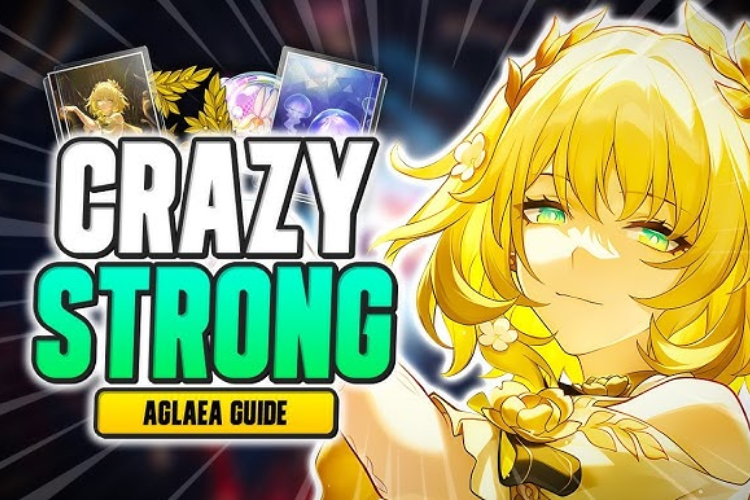 Cách build Aglaea trong Honkai: Star Rail hiệu quả nhất