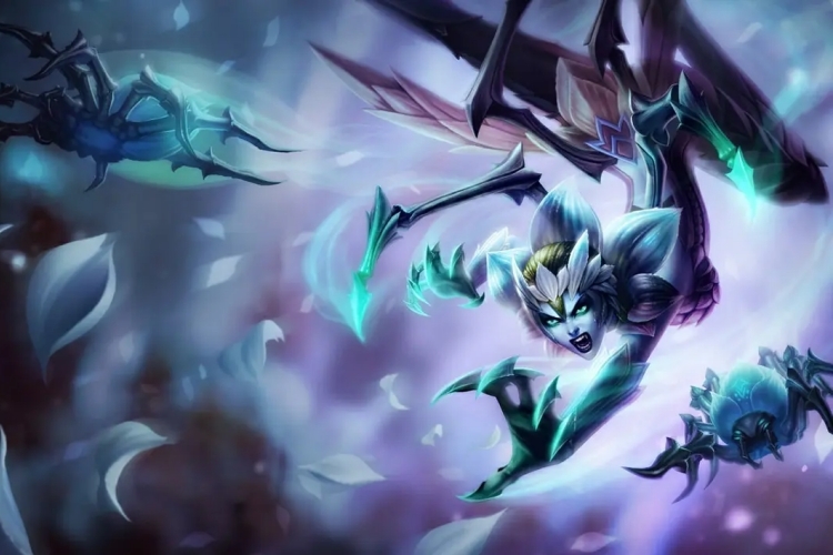 Cách build Elise mùa 14 và lưu ý khi dùng Nữ Hoàng Nhền Nhện