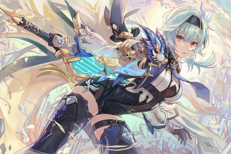 Hướng dẫn chi tiết cách build Eula trong Genshin Impact hiệu quả và tối ...