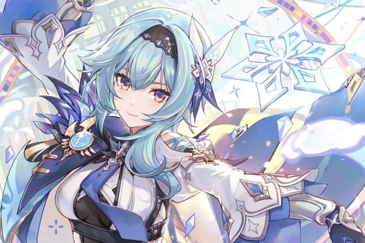 Hướng dẫn chi tiết cách build Eula trong Genshin Impact hiệu quả và tối ưu mà bạn nhất định ...