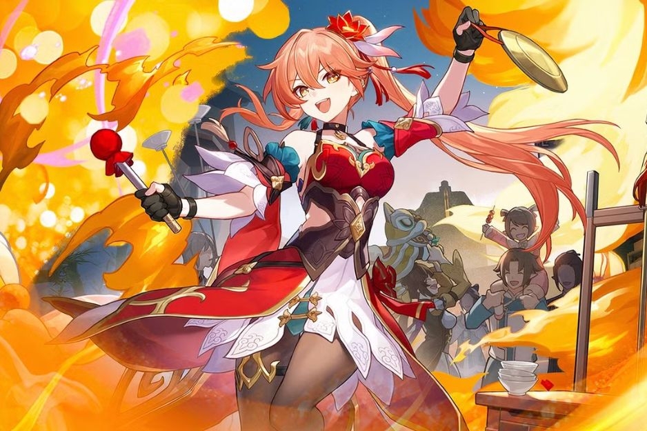 Hướng dẫn chi tiết cách Build Guinaifen trong Honkai: Star Rail