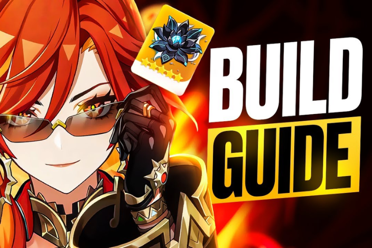 Cách build Mavuika trong Genshin Impact tối ưu và hiệu quả nhất
