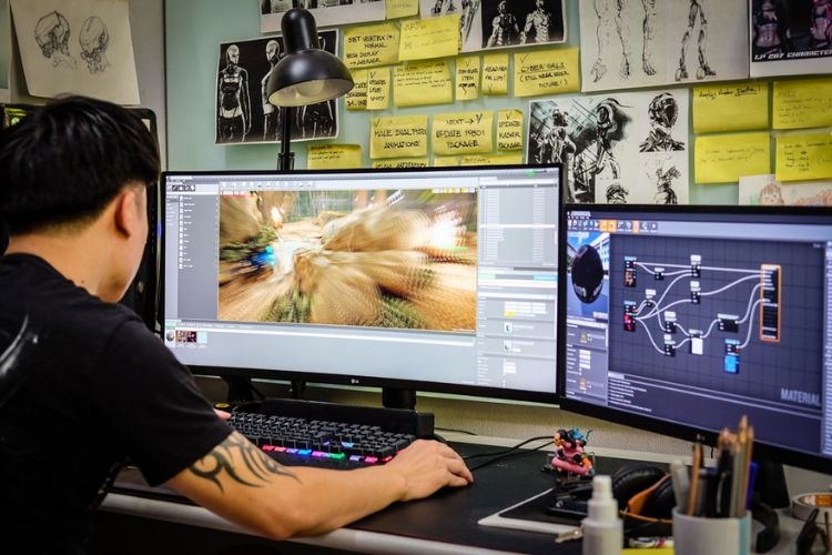 Build PC cho dân xây dựng cần lưu ý những gì? Các tips quan trọng