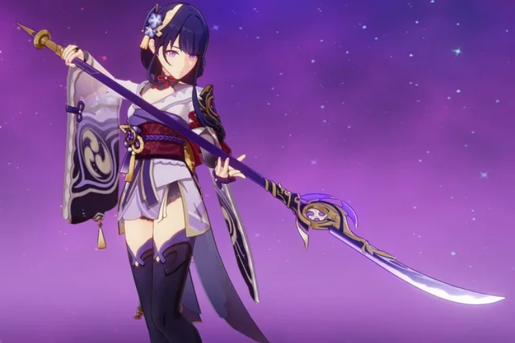 Mách bạn cách build Raiden Shogun trong Genshin Impact hiệu quả, có sức ...