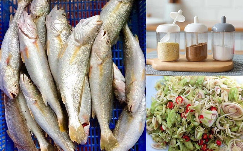 Bật mí 2 cách làm cá đù chiên cực ngon miệng và hấp dẫn