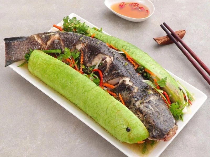 Cá lóc bao nhiêu calo? Giá trị dinh dưỡng và lợi ích khi ăn