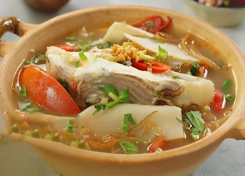 Cá măng: Khám phá đặc điểm, dinh dưỡng và các món ăn hấp dẫn