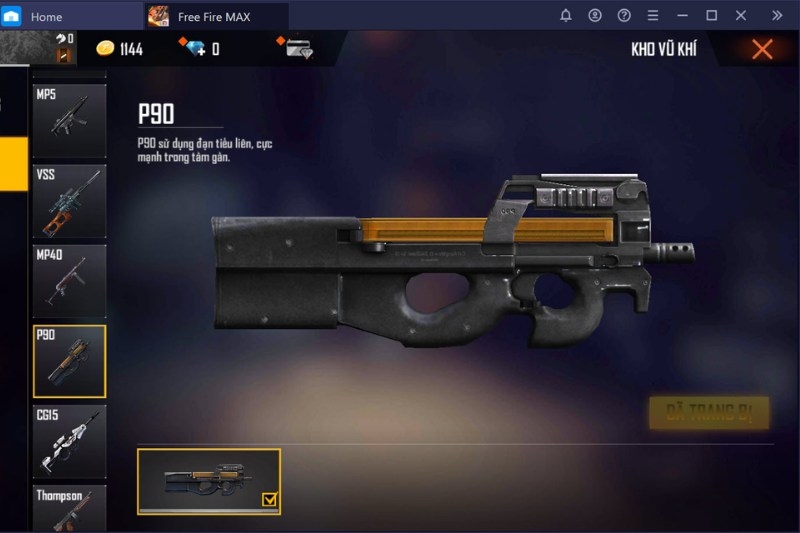 Tổng hợp các loại súng trong Free Fire dành cho các xạ thủ