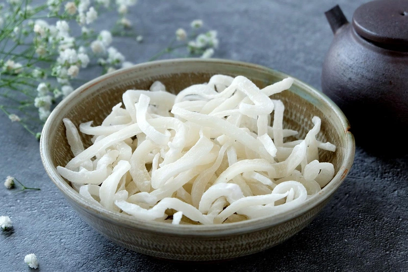 Cách bảo quản cùi dừa tươi trong tủ lạnh đơn giản, giúp giữ độ ngon