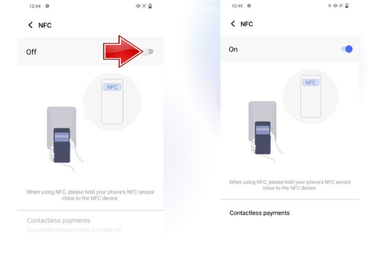 Hướng dẫn cách bật NFC trên Vivo chỉ với vài thao tác nhanh chóng