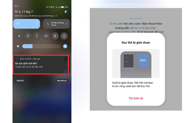 Hướng dẫn cách bật NFC trên Vivo chỉ với vài thao tác nhanh chóng
