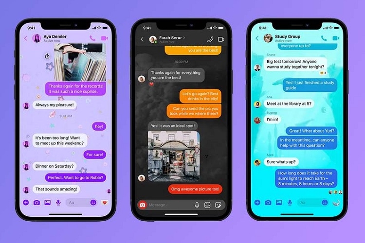 Cách cập nhật Messenger phiên bản mới nhất 2026 trên điện thoại
