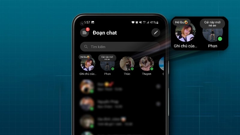 Cách cập nhật Messenger phiên bản mới nhất 2026 trên điện thoại