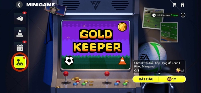 Cách cày gem trong FC Mobile: Bí quyết build team mạnh mẽ