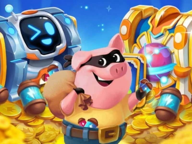 Cách chạy spin hiệu quả trong Coin Master để tăng cơ hội thắng