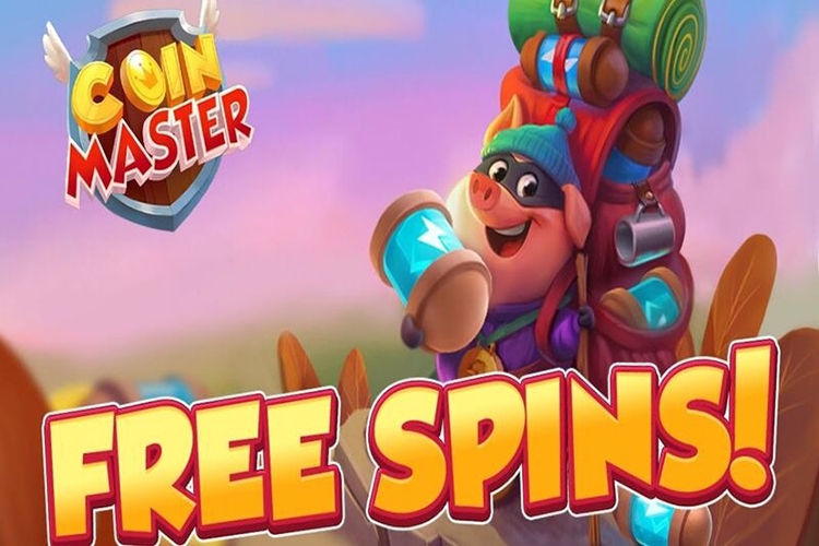 Cách chạy spin hiệu quả trong Coin Master để tăng cơ hội thắng