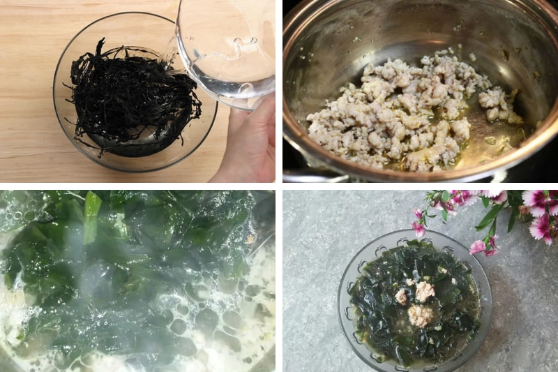 7 cách chế biến rong biển khô ngon bổ, đơn giản tại nhà