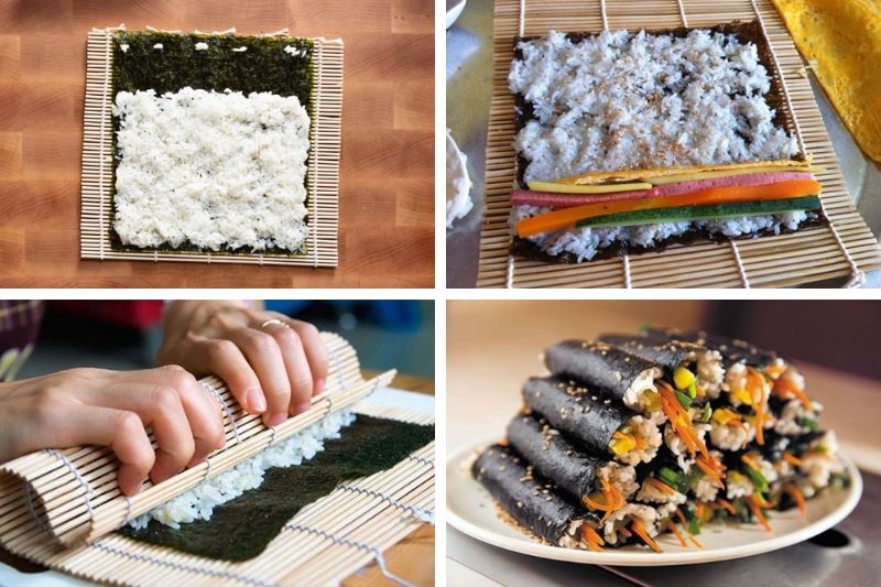 7 cách chế biến rong biển khô ngon bổ, đơn giản tại nhà