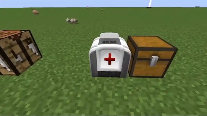 Hướng dẫn cách chế tạo Healer trong Pixelmon, thủ thuật cần thiết cho ...