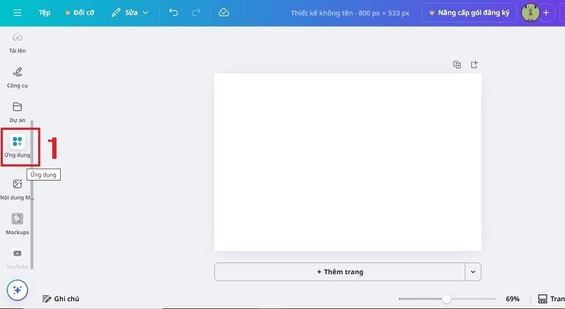 Hướng dẫn cách chèn video YouTube vào Canva nhanh chóng, hiệu quả