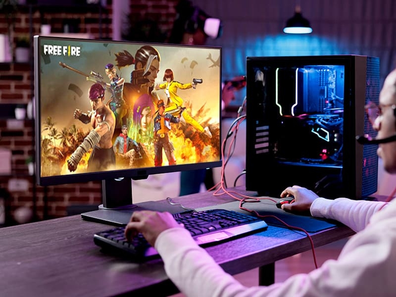 Hướng dẫn toàn tập cách chơi FF trên PC, tựa game bắn súng sinh tồn cực ...