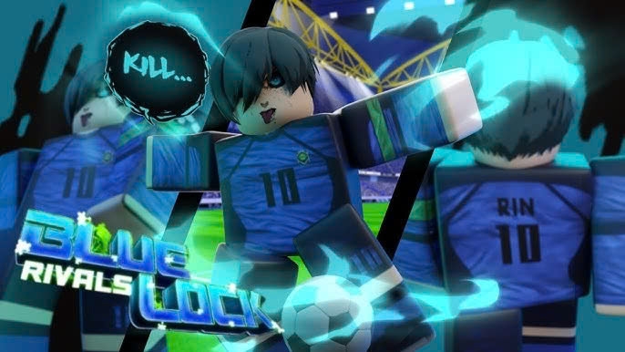 Cách chơi Rin trong Blue Lock Rivals hiệu quả cho người mới